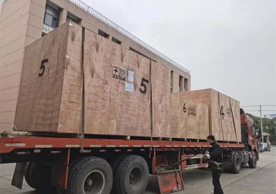 Cina Generatore dell'azoto di PSA di purezza 99,999% di capacità 500Nm3/H per fibra chimica in vendita