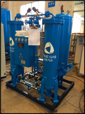 Cina 60Nm3/H azoto di purezza 99,9% che fa il generatore del gas del N2 di processo di generazione azoto/della macchina in vendita