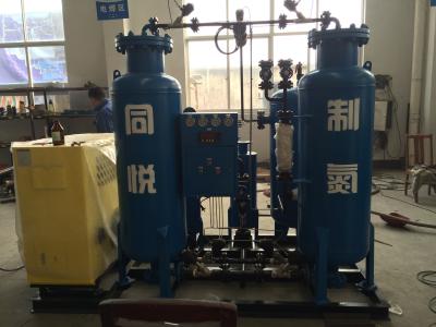 Cina Elevata purezza di flusso di azoto di Nm3/H dei generatori 3 - 2000 dell'azoto di PSA del CE di iso in vendita