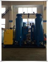 China 100Nm3/h PSA Nitrogen Generator / n2 generation systems Tower Type High Purity for sale