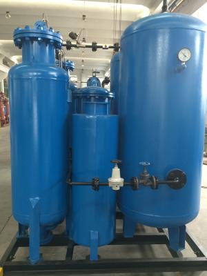 中国 100Nm3/h PSA窒素の発電機/n2の世代別システム タワーのタイプ高い純度 販売のため