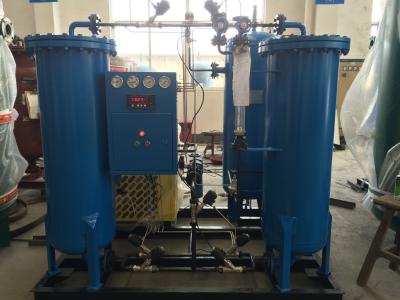中国 100Nm3/h PSA窒素の発電機/n2の世代別システム タワーのタイプ高い純度 販売のため