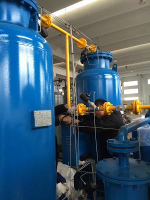 China 99,95% geração industrial alta do nitrogênio do preço baixo PSA da pureza para a indústria metalúrgica à venda