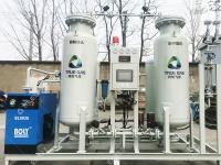 China PSA  Nitrogen Generator Nitrogen Gas Making Machine for sale