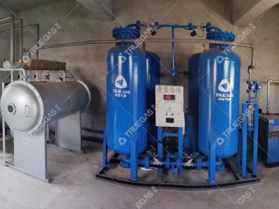 China Gás do nitrogênio do gerador do nitrogênio da PSA que faz a máquina à venda