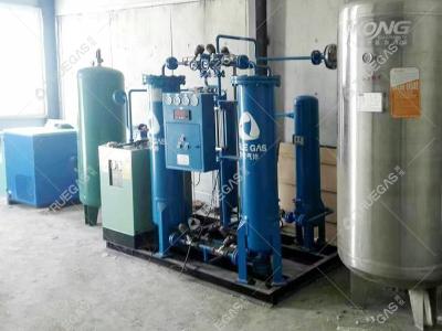 China Gás do nitrogênio do gerador do nitrogênio da PSA que faz a máquina à venda