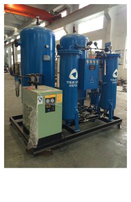中国 タングステンの企業のためのカスタマイズされた産業ガスの発電機の植物PSA窒素の発電機 販売のため