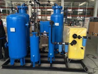 Cina Sistema completo di capacità del generatore TY3-500 Nm3/H dell'azoto di PSA di separazione dell'aria in vendita