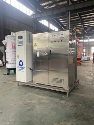 Cina Generatore dell'azoto di PSA con elevata purezza 99,99%   per stoccaggio delle derrate alimentari in vendita