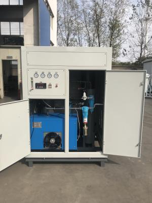 Cina Generatore dell'azoto di PSA con elevata purezza 99,99%   per stoccaggio delle derrate alimentari in vendita