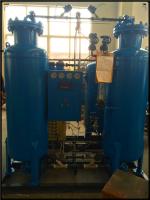 China Fully Automatic Nitrogen Making Machine Continually Produce High Purity Nitrogen From Compressed Air Source for sale