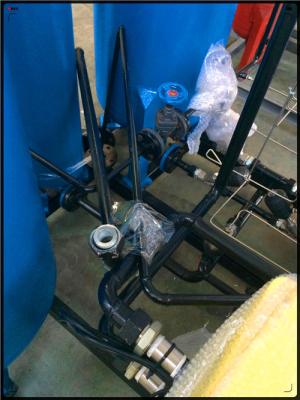 中国 耐久タワーのタイプPSA窒素の発電機3 - 2500 Nm3/Hの高い純度99.9-99.9995% 販売のため