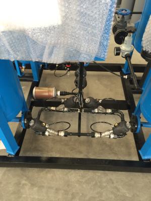 中国 耐久タワーのタイプPSA窒素の発電機3 - 2500 Nm3/Hの高い純度99.9-99.9995% 販売のため