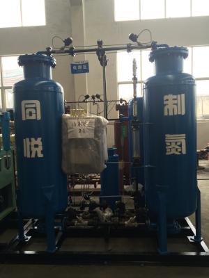 中国 炭素鋼冶金学の企業1 - 2000 Nm3/Hのための産業窒素の発電機 販売のため