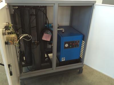 Cina Generatore dell'azoto di PSA di elevata purezza 99,99% per la macchina imballatrice di flusso orizzontale in vendita
