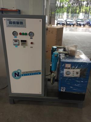 Cina Generatore dell'azoto di PSA del portatile di elevata purezza piccolo con il sistema dell'azoto di psa in vendita