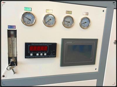 Cina Elevata purezza 99,99% di PSA del laboratorio dell'azoto del generatore dell'azoto del gas del sistema portatile della generazione in vendita
