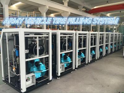 China Fully - Automatic Intelligent Digital Nitrogen Generator N2 Generation Systems for sale