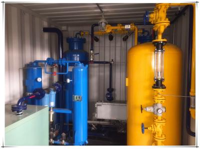 Cina Tipo generatore in loco del contenitore dell'azoto di PSA per esplorazione gas/del petrolio in vendita