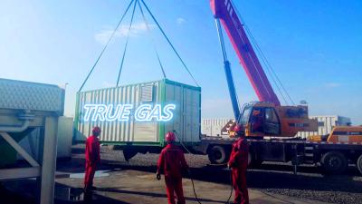 Cina Tipo generatore in loco del contenitore dell'azoto di PSA per esplorazione gas/del petrolio in vendita