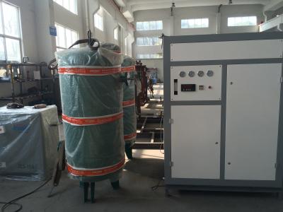Cina Generatore economizzatore d'energia del gas dell'azoto del generatore del N2 di PSA di elevata purezza 99,9% in vendita