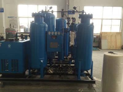 Cina Azoto 100% di PSA di purezza di TY100Nm3/H Generaotr con il sistema completo del compressore d'aria in vendita