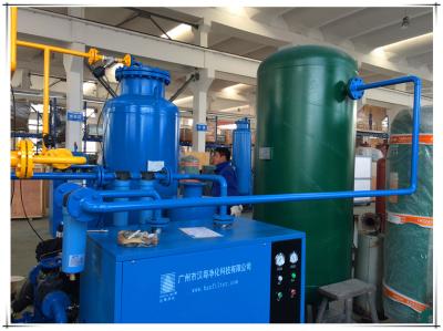 Cina Azoto 100% di PSA di purezza di TY100Nm3/H Generaotr con il sistema completo del compressore d'aria in vendita
