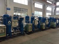 China Air Separation Gas N2 PSA Nitrogen Generator On - Site / Mobile Solution for sale
