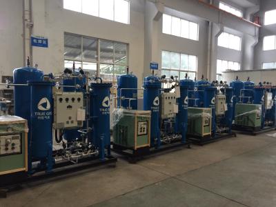 Cina Generatore dell'azoto di PSA del N2 del gas di separazione dell'aria sul posto/soluzione mobile in vendita