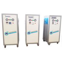 China Portable Lab PSA Nitrogen Generator , 2 Nm3/h Nitrogen Output for sale