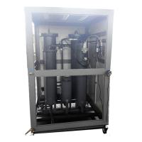 China Box Type PSA Nitrogen Generator / 0.1.0.5 Mpa Pressure Nitrogen Making Machine for sale