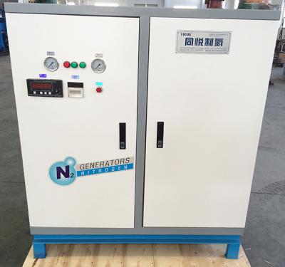 China Witte PSA Stikstofgenerator, 5 Kubusmeters per de Output van de Uurstikstof Te koop