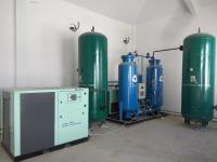 China Pressure Swing Adsorption Nitrogen Complete System For Snack , Chips Packing Machine for sale