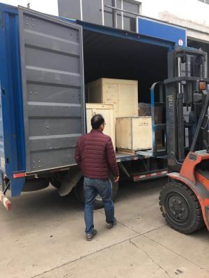 Cina 60Nm3/H azoto di purezza 99,9% che fa il generatore del gas del N2 di processo di generazione azoto/della macchina in vendita