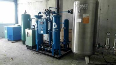 Cina Pianta in loco industriale di elevata purezza del generatore biotecnologico dell'azoto in vendita