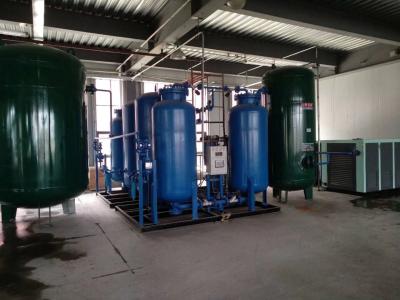 Cina Generatore atmosferico PSA dell'ossigeno del grado medico di desorbimento con flusso regolabile in vendita