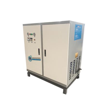 Cina Generatore su ordine dell'azoto del commestibile mini, pianta della generazione dell'azoto con le ruote in vendita