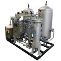 China Stainless Steel PSA Nitrogen Generator System for sale