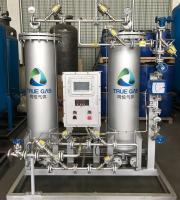 China PSA Nitrogen Generator With Air Compressor for sale