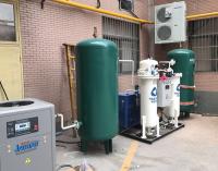 China PSA Nitrogen Generator With Air Compressor for sale