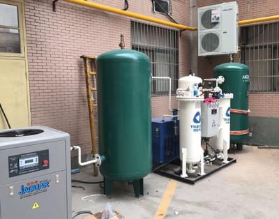 Cina Generatore dell'azoto di PSA con il compressore d'aria in vendita