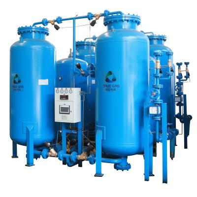 China De Plaat van het Stanlessstaal/Bar het Verwarmen Generator 1-16 Bars 99.9995% van het Stikstofgas Zuiverheid Te koop
