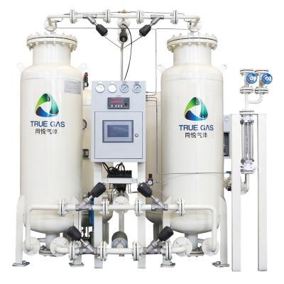 Cina Generatore su ordinazione dell'azoto di PSA per la macchina dell'imballaggio alimentare con il compressore senza olio in vendita