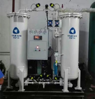 Cina Generatore su ordinazione dell'azoto di PSA per la macchina dell'imballaggio alimentare con il compressore senza olio in vendita