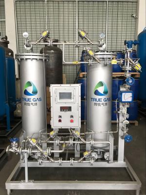 Cina Generatore su ordinazione dell'azoto di PSA per la macchina dell'imballaggio alimentare con il compressore senza olio in vendita