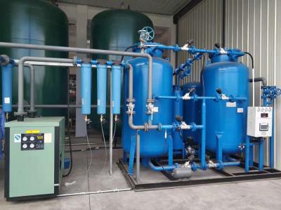 China Douanepsa Stikstofgenerator voor de Machine van de Voedselverpakking met Olie Vrije Compressor Te koop