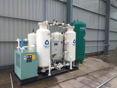 Cina Generatore su ordinazione dell'azoto di PSA per la macchina dell'imballaggio alimentare con il compressore senza olio in vendita