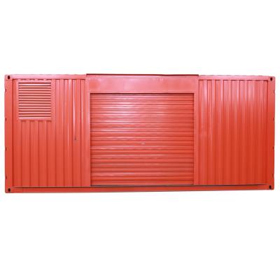 China Container Type PSA Nitrogen Generator Complete System for sale