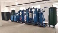 China PSA Nitrogen Generator With Air Compressor for sale