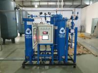 China PSA Nitrogen Generator With Air Compressor for sale